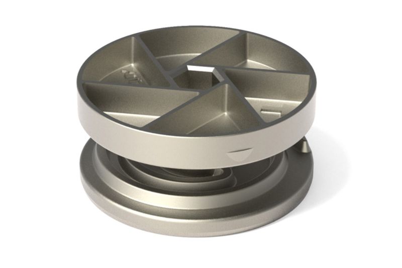 Krachtige Excenters voor Duurzame Interieurprojecten