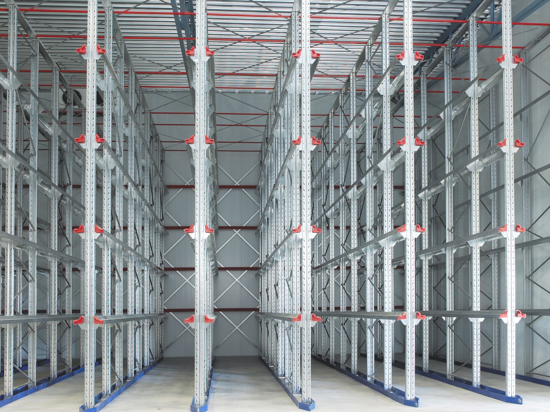 Inrijstellingen - efficiënte palletopslag in jouw magazijn